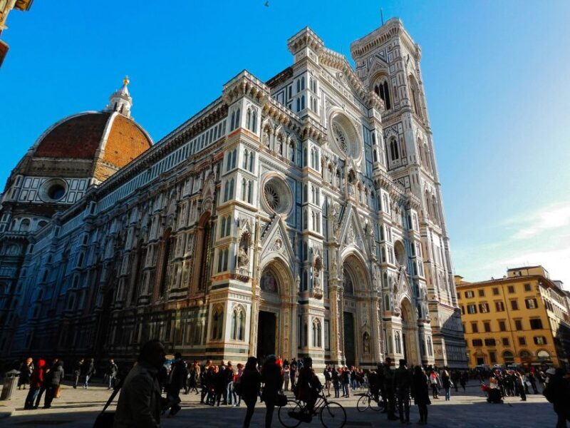 Florence: Duomo Complex Tour with Giotto Tower Ticket - Reviews and Real Traveler Insights