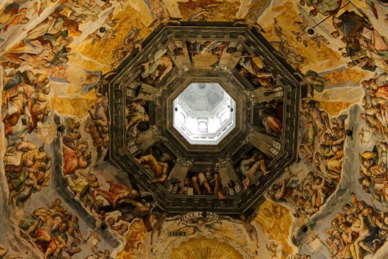 Florence: Duomo Complex Tour with Giotto Tower Ticket - FAQ