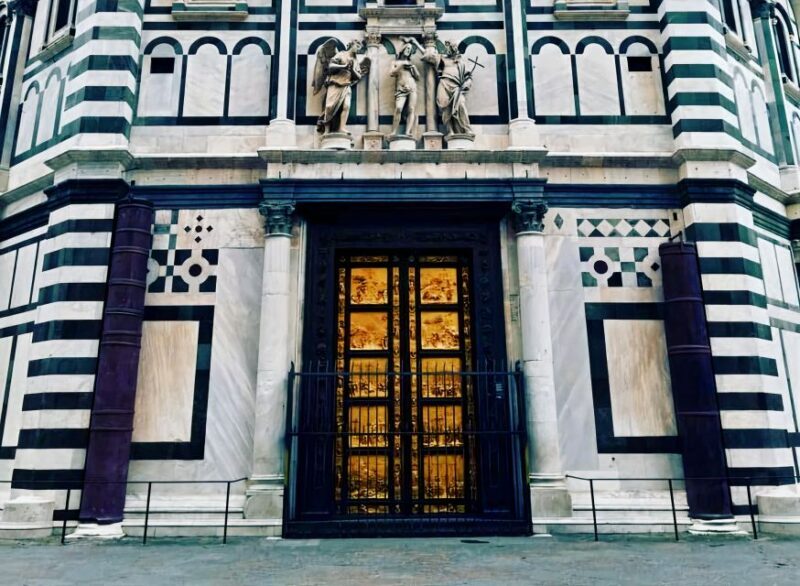 Florence Duomo Complex Tour (With No Climbs) - FAQs