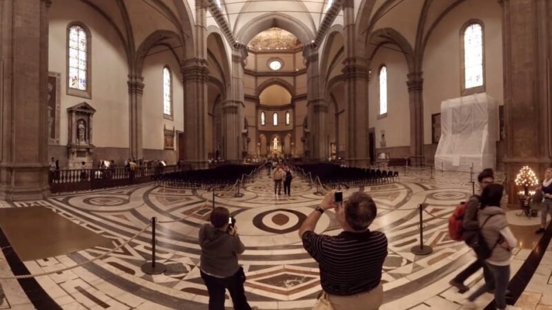 Florence: Duomo Crypt, Baptistry and Museum Entry Ticket - Key Points
