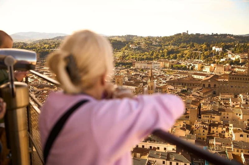 Florence: Duomo Dawn Entry with Key Holder & Dome Climb Tour - Key Points