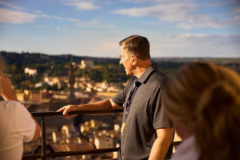 Florence: Duomo Dawn Entry with Key Holder & Dome Climb Tour - The Experience: A Step-by-Step Breakdown