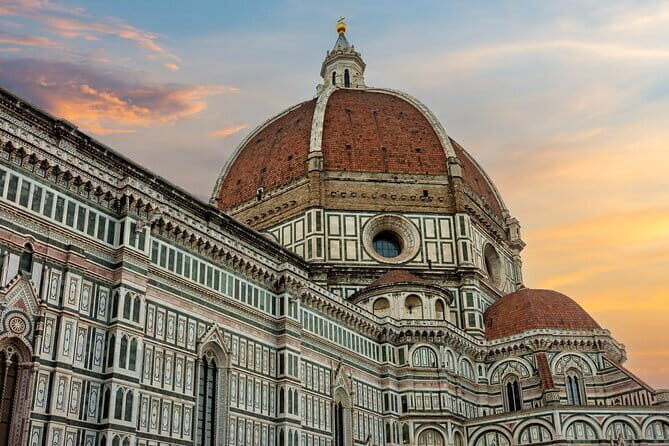 Florence Duomo: Evening Dome Tour with Exclusive Terrace Access - Key Points