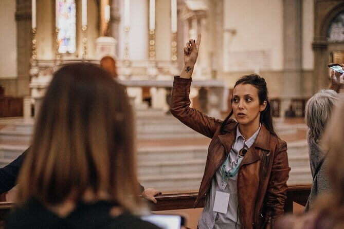 Florence Duomo: Evening Dome Tour with Exclusive Terrace Access - Starting Point and Practicalities