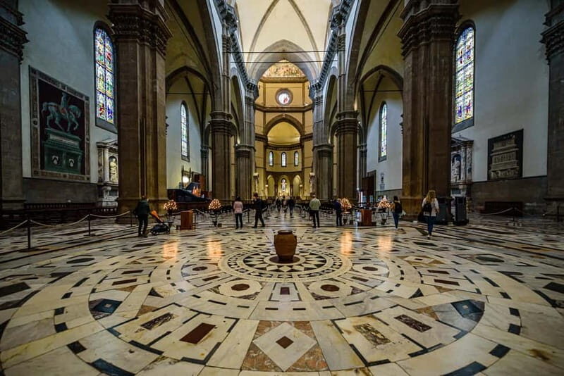 Florence Duomo Exclusive Entry: Guided Tour, Giotto's Tower - Key Points