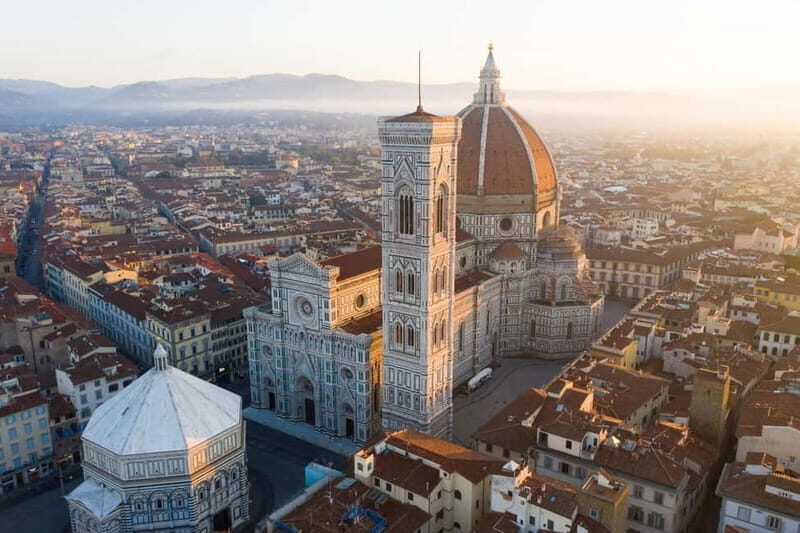 Florence Duomo Exclusive Entry: Guided Tour, Giotto's Tower - The Overall Experience: Pros and Cons