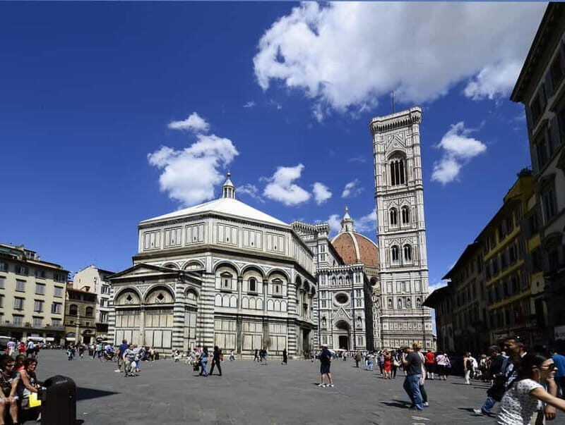 Florence Duomo Exclusive Entry: Guided Tour, Giotto's Tower - FAQs