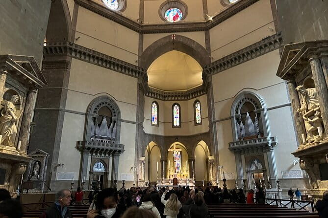 Florence Duomo Exclusive: Skip-the-Line & Rare Terrace Access - An In-Depth Look at the Florence Duomo Tour Experience