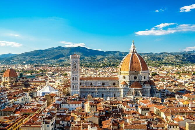 Florence Duomo Express Tour with Optional Dome Climb Upgrade - Exploring Florence’s Duomo with a Practical Lens