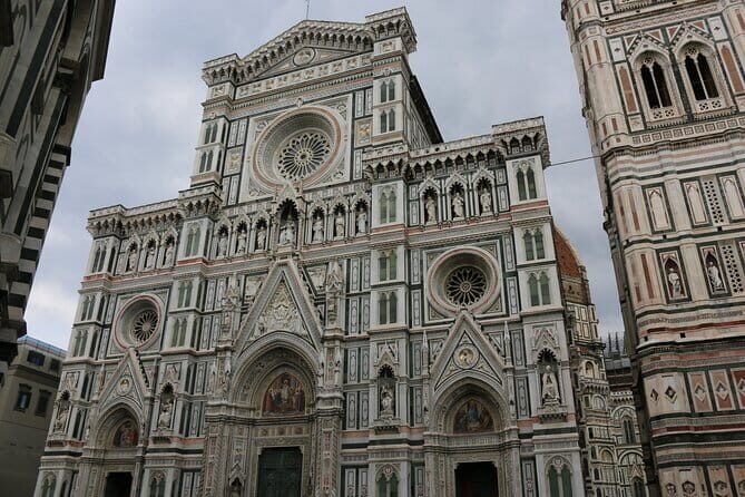 Florence: Duomo Florence Cathedral Guided Tour - Exploring the Florence Duomo: A Tour for the Time-Conscious