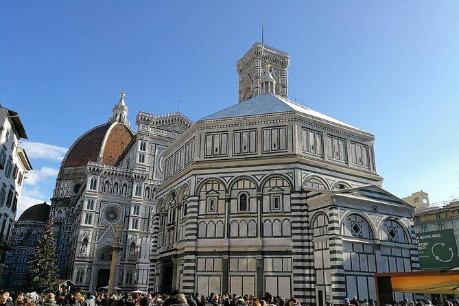 Florence Duomo Skip-Any-Line Guided Tour with Priority Entrance - Why Choose This Tour? Genuine Value for Your Visit