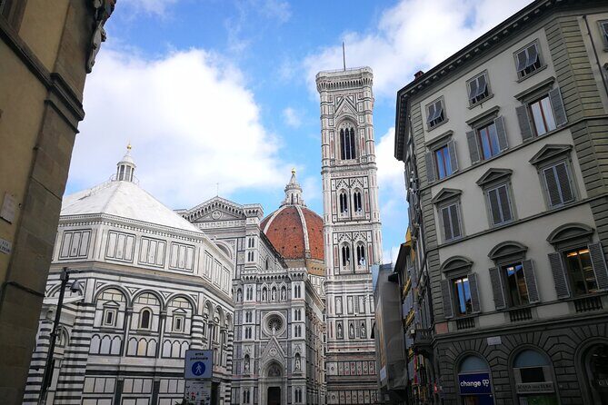 Florence Duomo Skip-Any-Line Guided Tour with Priority Entrance - What the Reviews Say