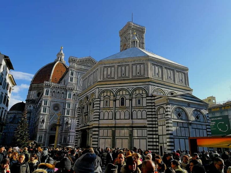 Florence: Duomo Skip-Any-Line Tour - The Guide’s Role and the Experience of the Group