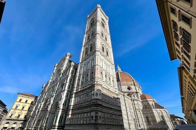 Florence Duomo Skip the Line Exclusive Guided Tour - What This Tour Offers for Your Florence Visit
