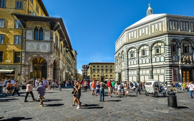 Florence: Duomo Skip-the-Line Tour & Rare Terrace Access - Key Points