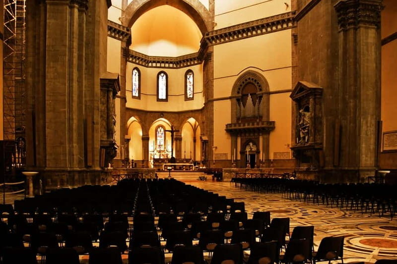 Florence Duomo Square Guided Walking Tour with Entry Tickets - An In-Depth Look at the Florence Duomo Square Guided Tour