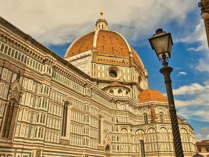 Florence: Duomo Tour with Brunelleschis Dome Climb & Access - Practicalities and Value