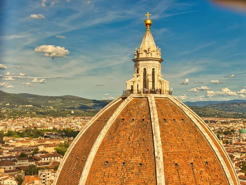 Florence: Duomo Tour with Brunelleschis Dome Climb & Access - Who Is This Tour Best For?
