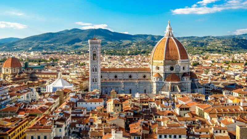 Florence: Duomo Tour with Brunelleschi's Dome Climb Ticket - The Experience: Strengths and Considerations