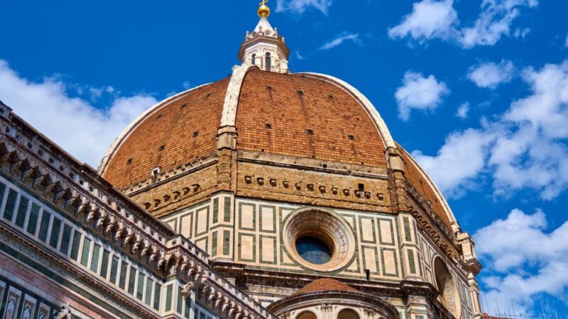 Florence: Duomo Tour with Brunelleschi's Dome Climb Ticket - Final Thoughts