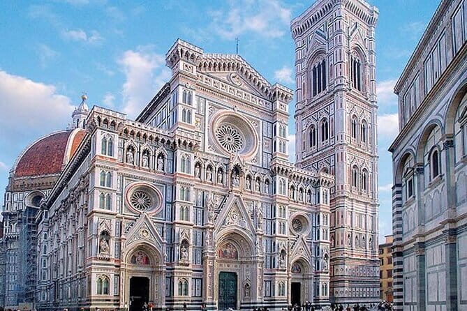 Florence Duomo Tour with Dome Climb and Skip the Line Ticket - Practical Aspects: What You Should Know