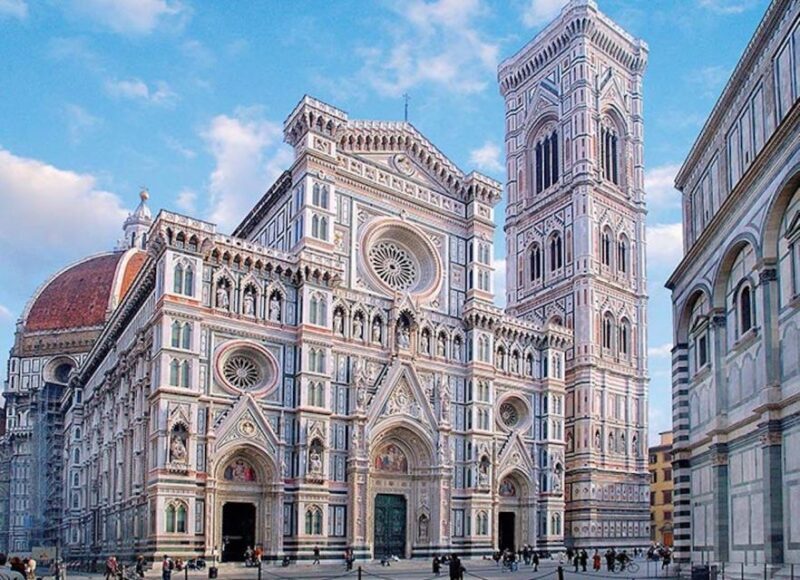 Florence Duomo Tour with Skip-the-Line Ticket to the Dome - FAQ