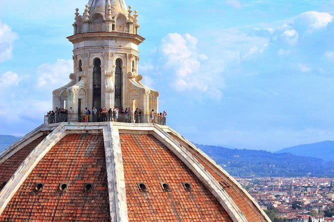 Florence: Duomo with Access to the Cupola Guided tour - Key Points