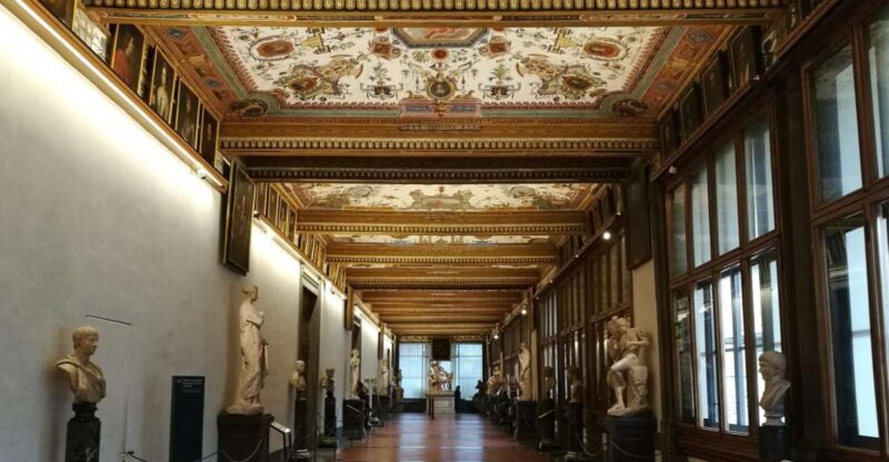 Florence: Early Morning Uffizi Gallery Guided Tour - Authentic Experiences Shared by Travelers