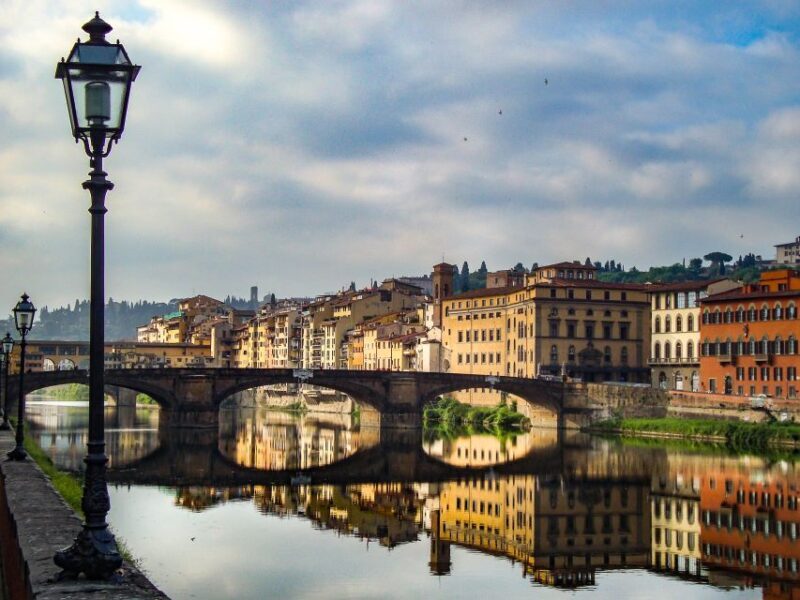 Florence: Eco-Friendly Panoramic Tour in Electric Golf Cart - An In-Depth Look at the Florence Electric Golf Cart Tour