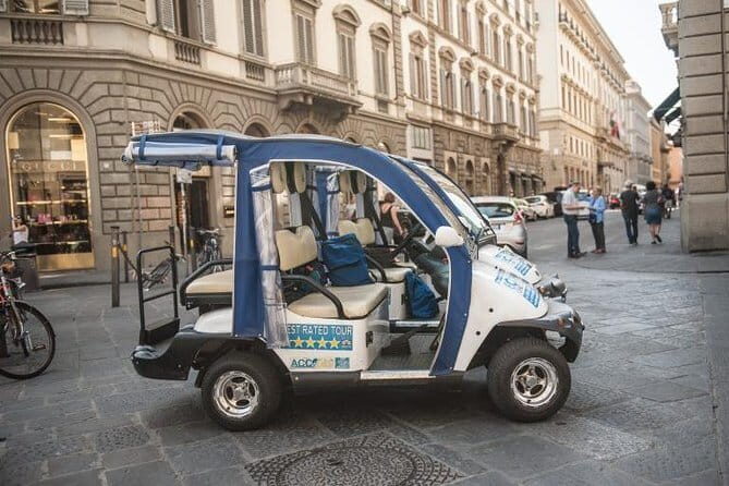 Florence Eco Tour by Electric Golf Cart - What Travelers Say