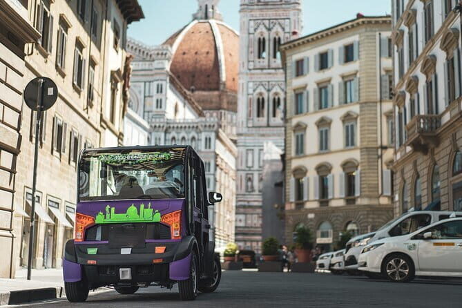 Florence Electric Car Tour - Why Choose the Florence Electric Car Tour?