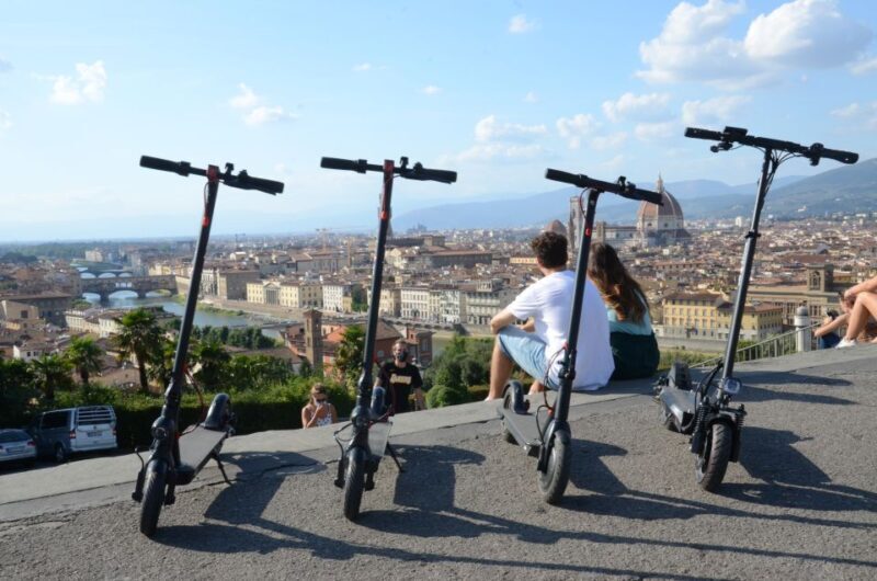 Florence: Electric Scooter Tour with Guide - The Sum Up: Who Is This Tour Best For?