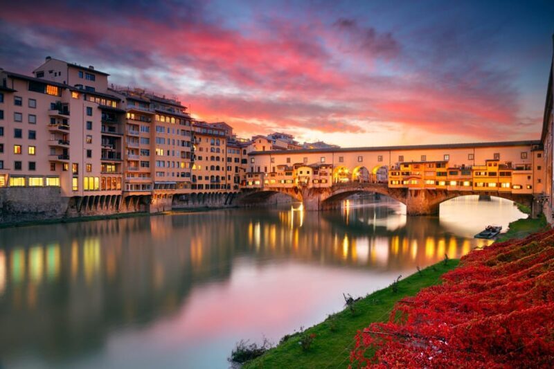 Florence: (English) walking tour with a licensed guide - The Sum Up