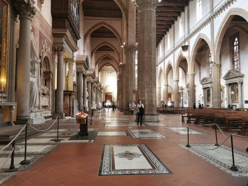 Florence: Enjoy a Day Tour Art and History with Food Tasting - Key Points