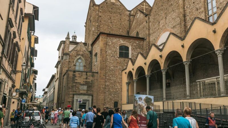 Florence: Enjoy a Day Tour Art and History with Food Tasting - A Deep Dive into Florence’s Classics and Flavors