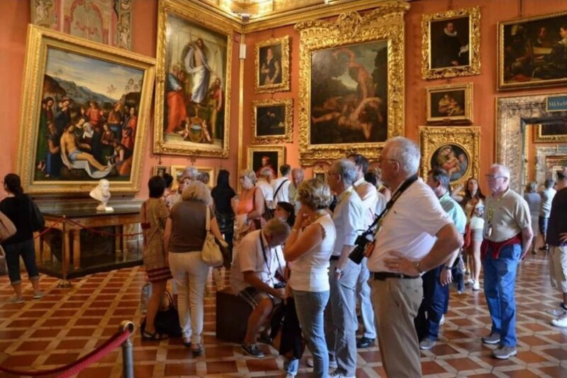 Florence: Enjoy a Day Tour Art and History with Food Tasting - The Experience on the Ground: What You’ll Actually Do