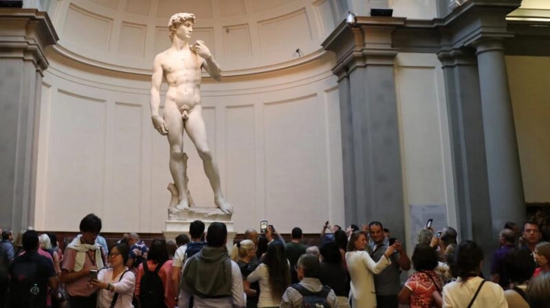 Florence: Enjoy a Day Tour Art and History with Food Tasting - Frequently Asked Questions
