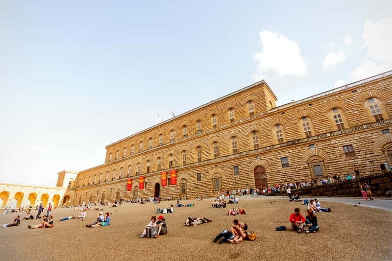 Florence: Entrance Ticket to Pitti Palace + Audio App - An In-Depth Look at Pitti Palace and Its Collections