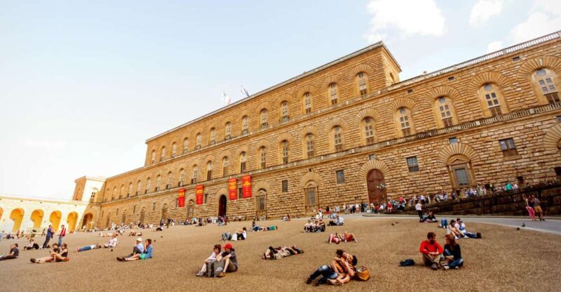 Florence: Entrance Ticket to Pitti Palace + Audio App - The Sum Up: Is This Tour Worth It?