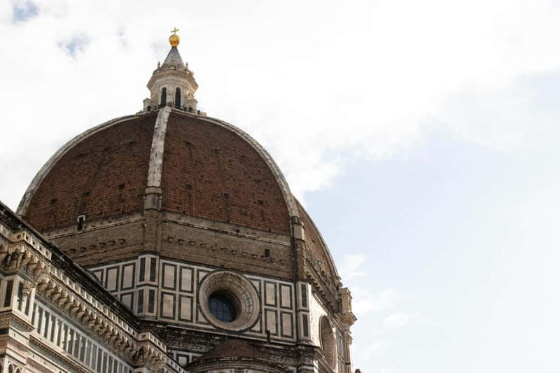 Florence Entry Ticket to Giotto's Bell Tower and Cathedral - Key Points