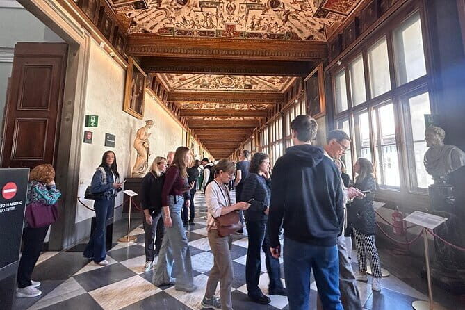 Florence Evening Walking Tour: Stories of Power, Love & Betrayal - FAQ