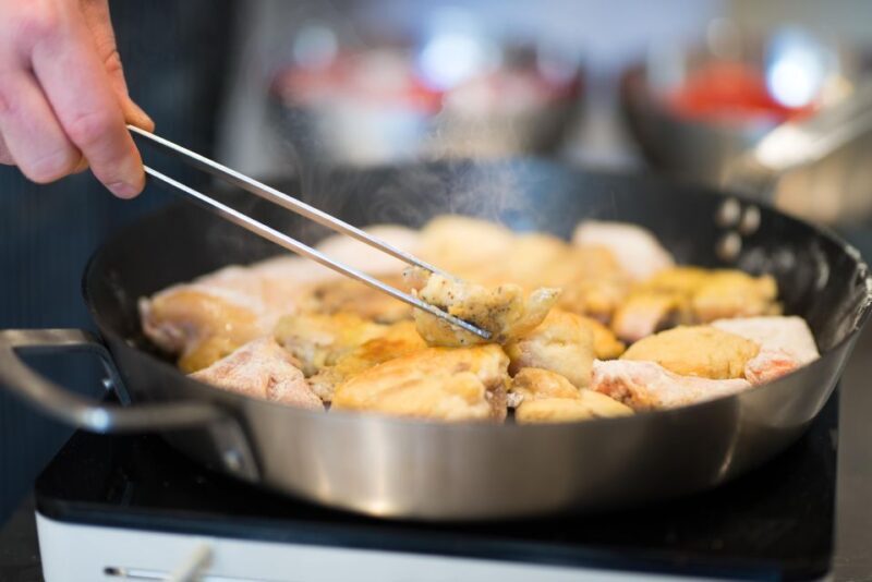 Florence: Exclusive 4-Course Cooking Class and Dinner - Key Points