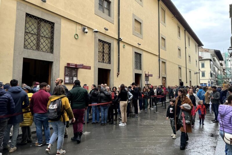 Florence: Exclusive Evening Tour of Michelangelo's David - Why Choose the Florence Evening Tour of Michelangelo’s David?