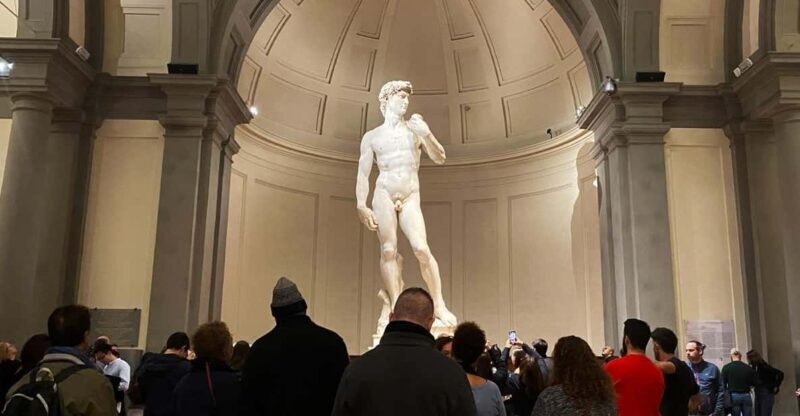 Florence: Exclusive Evening Tour of Michelangelo's David - Is It Worth the Price?