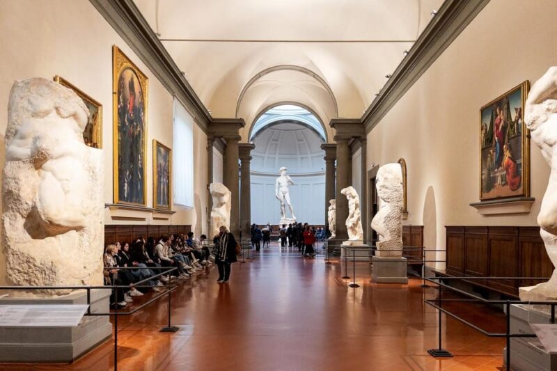 Florence: Exclusive Evening Tour of Michelangelo's David - Real Traveler Opinions