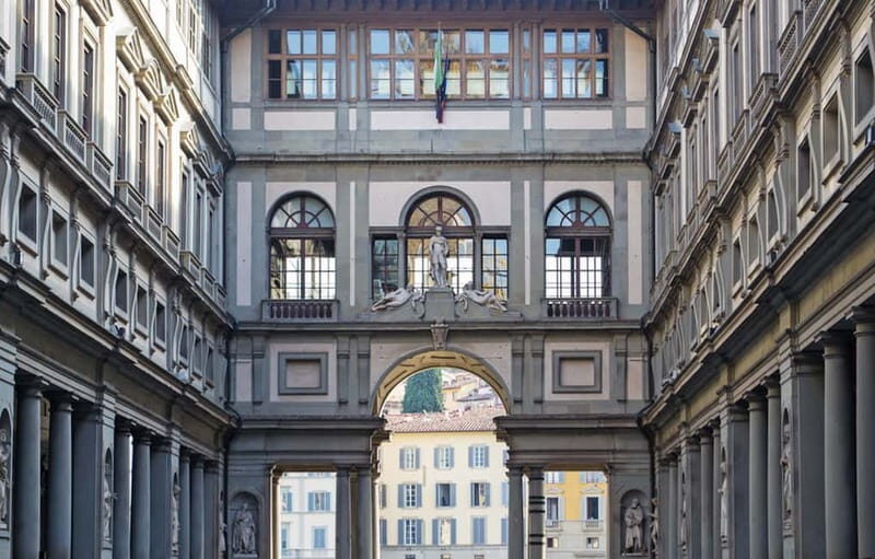 Florence: Exclusive Uffizi Semi-Private Tour, Max 6 People - Key Points