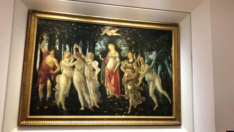 Florence: Exclusive Uffizi Semi-Private Tour, Max 6 People - FAQ