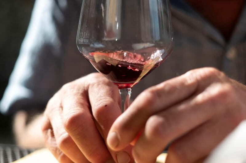 Florence: Explore Chianti by Vintage Car with Wine Tasting - Key Points