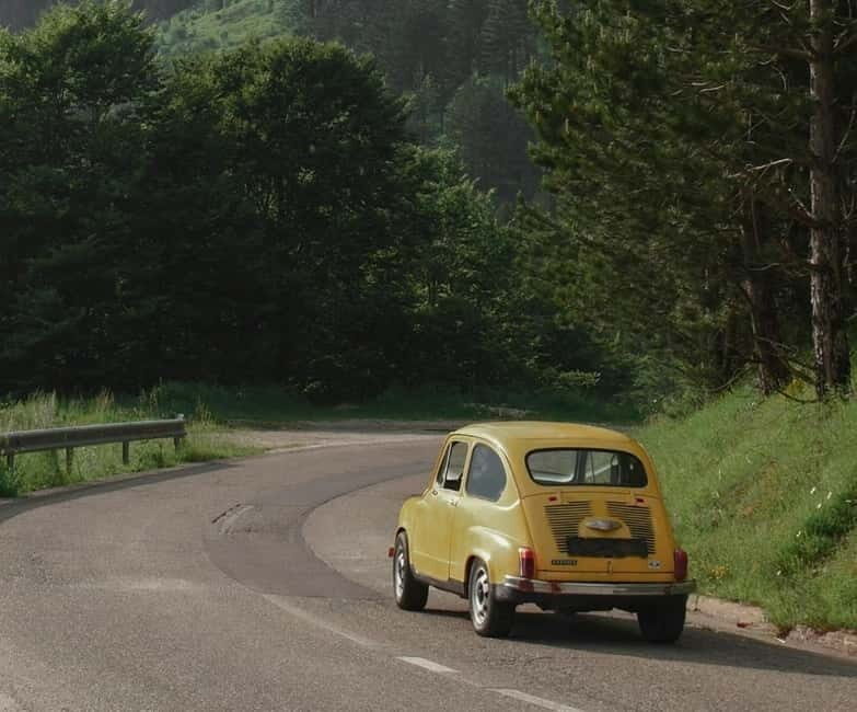 Florence: Explore Chianti by Vintage Car with Wine Tasting - Exploring the Details of the Vintage Car Journey