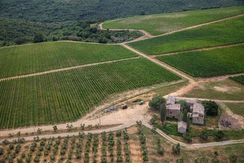 Florence: Explore Chianti by Vintage Car with Wine Tasting - FAQ